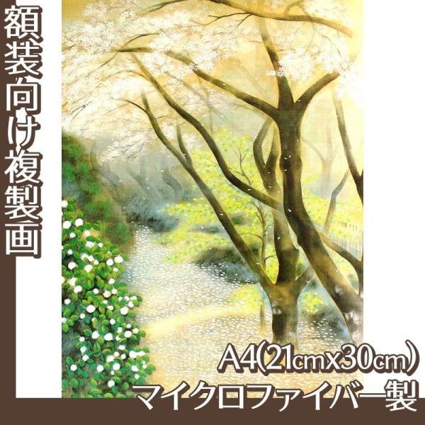 小茂田青樹　(画像はページ下部でご確認ください。)1.春庭