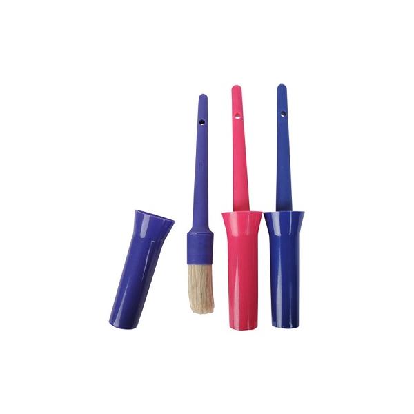 蹄油や鞍用オイルにも使用可能なキャップ付ハケ単品１個購入時には一般郵便￥260（弊社お任せ便のみ）：弊社お任せ便以外の指定の場合には通常料金です。