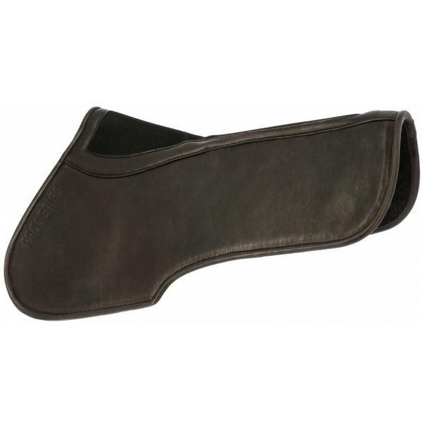 耐久性と快適性を兼ね備えたプロシリーズのフェルト＆ファインレザーフェルトサドルパッドが新登場！ヨーロッパで主流になりつつある100%ウールフェルトと本革レザーのハーフパット。100%ウールフェルトに本革レザーを施した、圧力を分散するサドルパ...