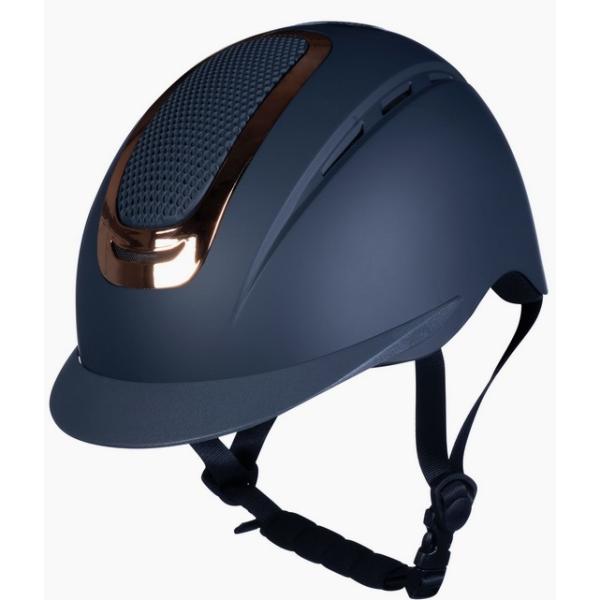 「Sydneyヘルメット」は、乗馬用ヘルメットです。このヘルメットの特徴は、ベンチレートがついて熱がこもりにくく、調節アジャスターが付いていることです。そのため、フィット感が抜群で快適に乗馬が楽しめます。また、インナーは取り外し可能なので、...
