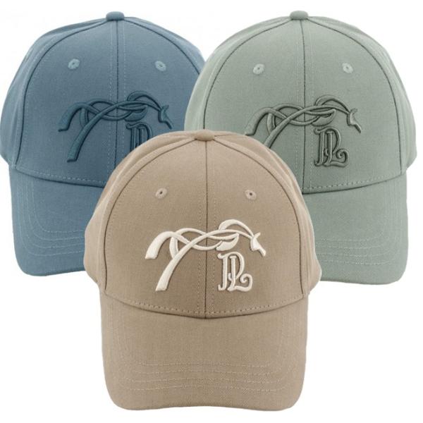 日差しをキュートに防ぐ！ペネロペ　キャップ ・Naomi 3鮮やかなカラーバリエーションが夏らしい魅力を引き立てます！大人気のペネロペ・コレクションの一つNaomiシリーズです。フロントには3Dのペネロペロゴが装飾され、背面のベルクロストラ...