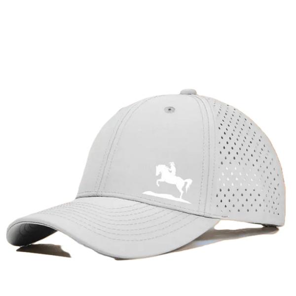 シンプルな馬柄のベースボールキャップ贈り物にもぴったりなアイテムです。サイズフリーユニセックス色はグレー注意：縫製がどことなく荒い感じがするのでアウトレット商品にしております。弊社おまかせ便ご選択のみ一般郵便発送で送料は￥200です。ご注文...