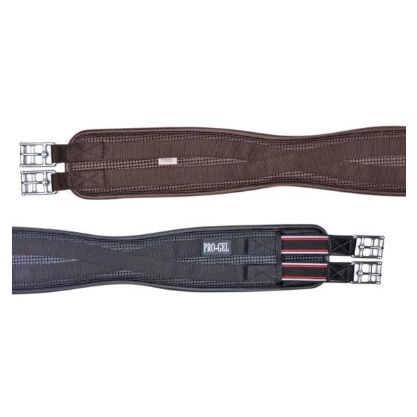 鞍の備品馬具ですが馬体に直接触れるのでソフトなものがお勧めです！汚れたら水洗い出来るソフトワッフル素材のネオプレーン腹帯です。金具はサビにくいステンレス製です。 一般的なサラブレットに最適な125ｃｍ　片側のみゴムなの騎乗後に締めやすいです...