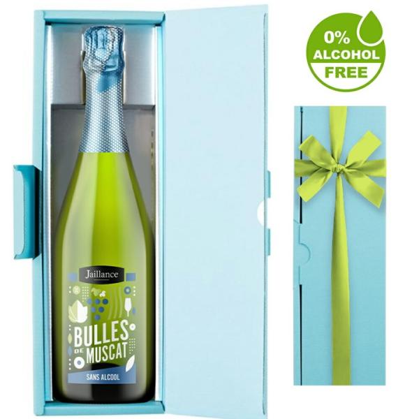 【発売日：2022年09月07日】●ギフトのおすすめポイント白ワイン用のブドウ品種「ミュスカ」から造られたアルコールゼロのスパークリング。ご出産のお祝いや、アルコールが苦手な方へのギフトにおすすめです。ホームパーティーなどの手土産にも最適！...