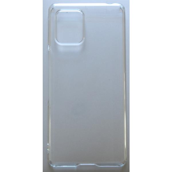 ・透明度が高く、スマホのデザインやカラーを綺麗に反映します。・傷に強く、耐久性にも優れています。・ボタンに直接触れられるため、ケースを付けた状態でボタン操作をスムーズに行えます。・デコレーション・プリント用に最適です。・こちらのケースはクリ...