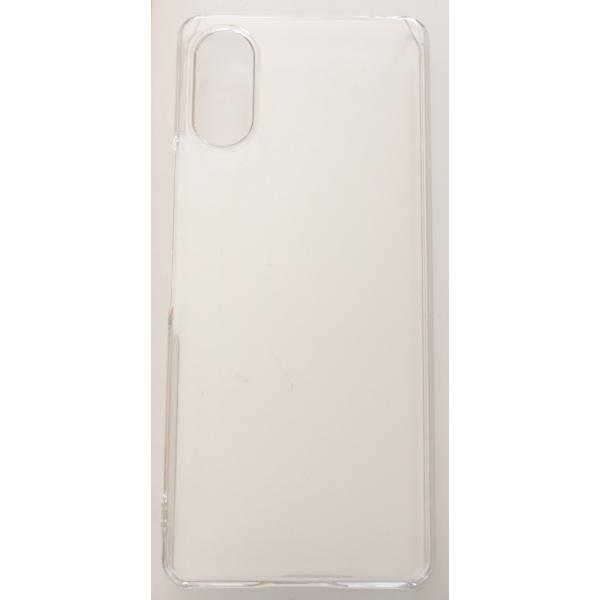 ・透明度が高く、スマホのデザインやカラーを綺麗に反映します。・傷に強く、耐久性にも優れています。・ボタンに直接触れられるため、ケースを付けた状態でボタン操作をスムーズに行えます。・デコレーション・プリント用に最適です。・こちらのケースはクリ...