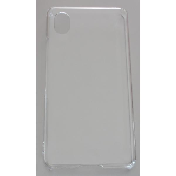 ・透明度が高く、スマホのデザインやカラーを綺麗に反映します。・傷に強く、耐久性にも優れています。・ボタンに直接触れられるため、ケースを付けた状態でボタン操作をスムーズに行えます。・デコレーション・プリント用に最適です。・こちらのケースはクリ...