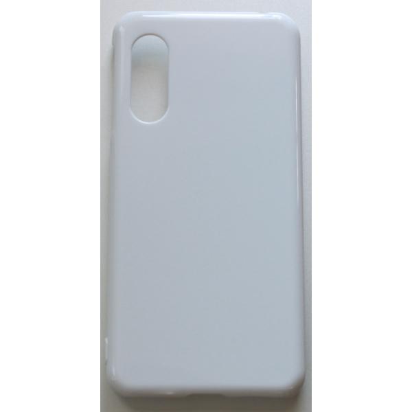 ・デコレーション・プリント用・こちらのケースはホワイトタイプのハードケースとなります。【対応機種】・AQUOS sense3・AQUOS sense3 basic・AQUOS sense3 lite・Android One S7　　 【AQ...