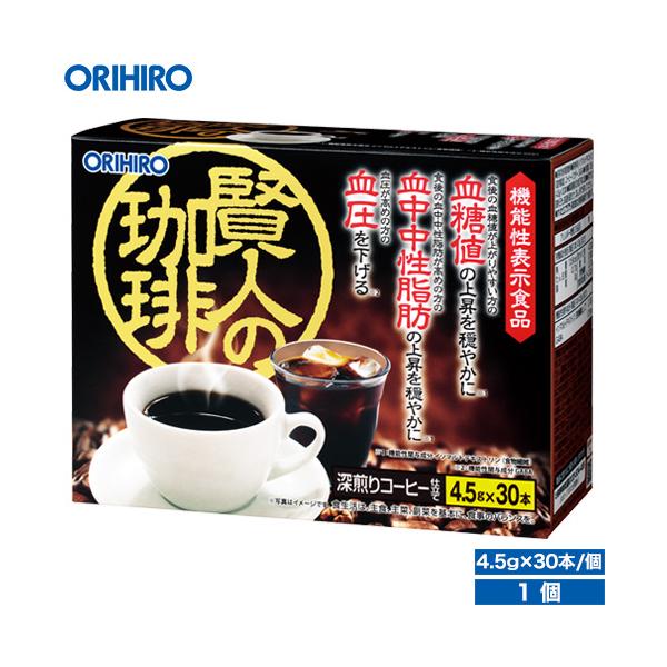 機能性関与成分としてイソマルトデキストリン（食物繊維として）、GABAを配合した機能性表示食品。食後の血糖値・血中中性脂肪値、血圧高めが気になる方に。深煎り珈琲仕立て。本品はイソマルトデキストリンによる『食後の血糖値の上昇を穏やかにする機能...