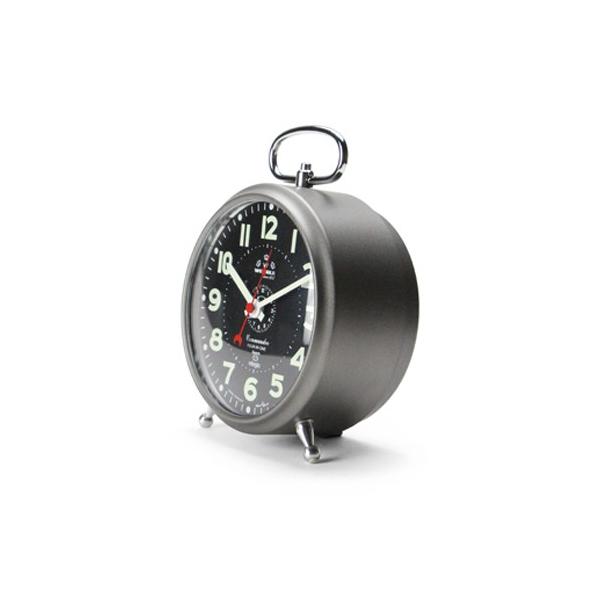 30％割引【超特価sale開催！】 ウェラ社 Commander Alarm Clock 目覚まし時計 置時計 インテリア小物-OTA.ON ...