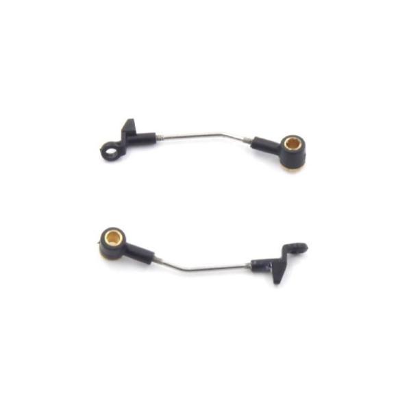 検索：【Cpost】ORI RC ESKYF150X 用 リンケージロッド セット (esky006315)