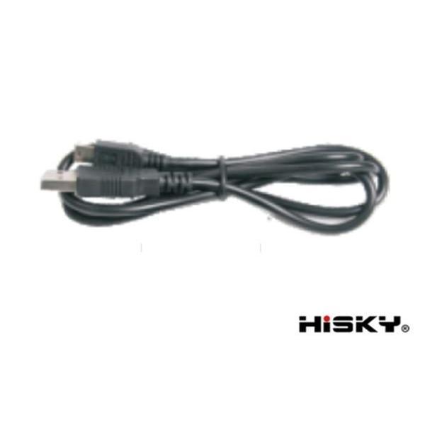 HISKY HCP80用 USBライン 800092新品の商品です。 ≪キーワード≫部品 修理 ラジコン ヘリ パーツ RC ヘリコプター HISKY HCP80 FBL80