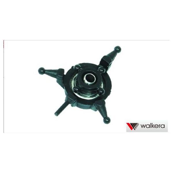 ワルケラ walkera Mini CP＆Super CP用スワッシュプレート(HM-Genius CP-Z-04) 品番：HM-Genius CP-Z-04  新品の商品です。 ≪キーワード≫部品 修理 ラジコン ヘリ パーツ RC ヘリ...