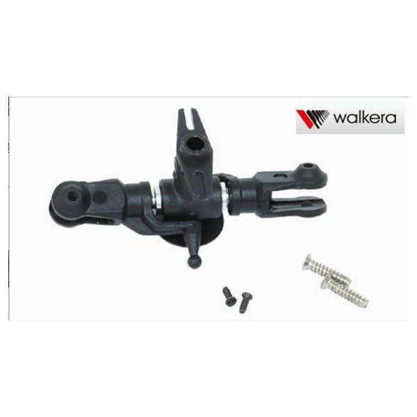 ワルケラ walkera Mini CP &amp; Super CP用ローターヘッドセット(HM-Mini CP-Z-07) 品番：HM-Mini CP-Z-07 新品の商品です。 ≪キーワード≫部品 修理 ラジコン ヘリ パーツ RC ...