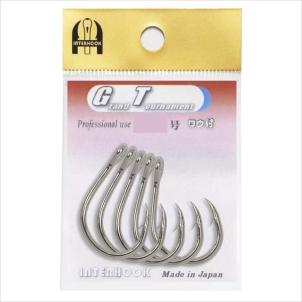 検索：釣り針 針 クエ くえ モロコ アラ オオスジハタ カンナギ イシナギ マハタ 大物 泳がせ ウインチ カンパチ