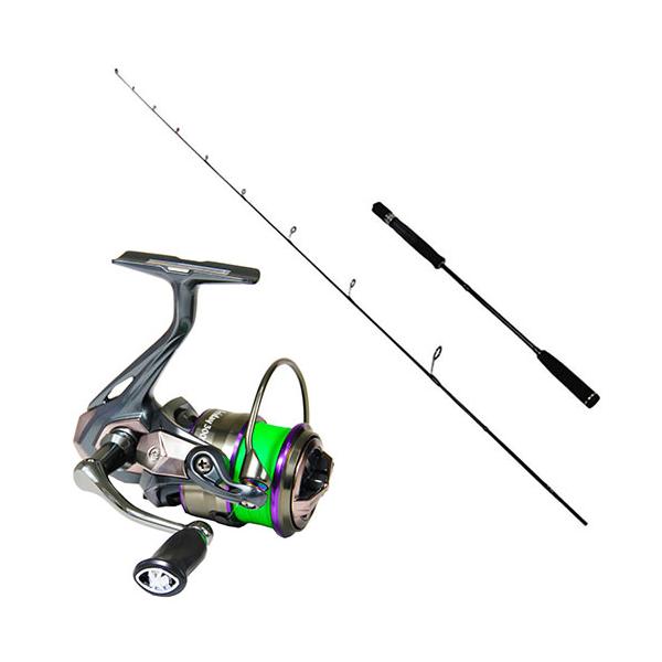 ジギング ロッド ライトジギングロッド セット 青物