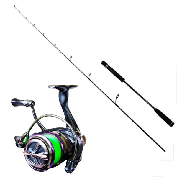 検索：ジギング ロッド ライトジギング セット 青物 ブリ メジロ ハマチ はじめて 初心者 入門