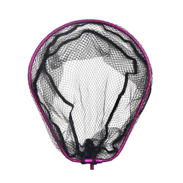 ランディングツール 玉網 タモ網 ショア 波止場 オカッパリ 釣り 釣具 シーバス ルアー フィッシング オーバルフレーム ラバーネット ショアジギング 沖堤 青物 釣具 タモ