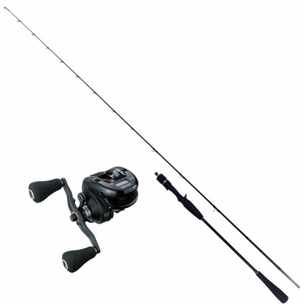タイラバ ロッド カウンター付き ベイトリール セット フルセット 船 釣り タイカブラ マダイ タイジグ 釣船 釣り 目玉商品