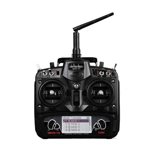 検索：ラジコン ヘリコプター WALKERA ワルケラ Devo10 プロポ ラジコン ヘリコプター