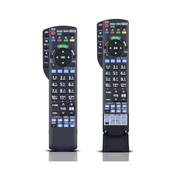 本製品は、Panasonic 製リモコンの紛失や無反応（無効）などの故障による交換品、代替品、予備品としてご使用いただけます。電池と説明書は付属していません。リモコンの設定方法は、本体の説明書を参照するか、メーカーにお問い合わせください。こ...