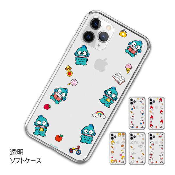 サンリオ ウィークエンド 透明 ジェリー スマートフォン ケース スマホ カバーアイフォン アイホンiPhoneAir エアiPhone17iPhone17Pro プロ 17ProiPhone17ProMax マックス 17ProMaxiP...