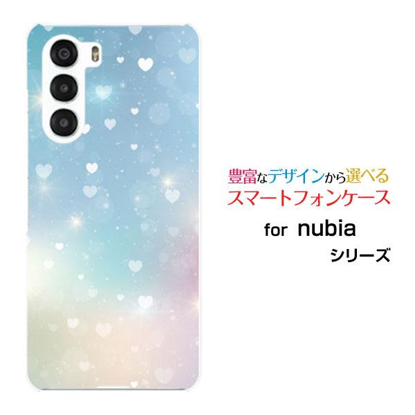 対応機種：nubia S 5G [A403ZT]対応キャリア：Y!mobile(ワイモバイル)■ネコポス(追跡サービスあり)送料無料！[スマートフォンカバーのベース色]・クリアハードケースをご選択：ポリカーボネイト製 ハードケース(透明)・...