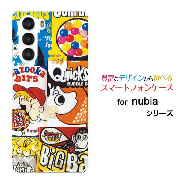 対応機種：nubia S 5G [A403ZT]対応キャリア：Y!mobile(ワイモバイル)■ネコポス(追跡サービスあり)送料無料！[スマートフォンカバーのベース色]・クリアハードケースをご選択：ポリカーボネイト製 ハードケース(透明)・...