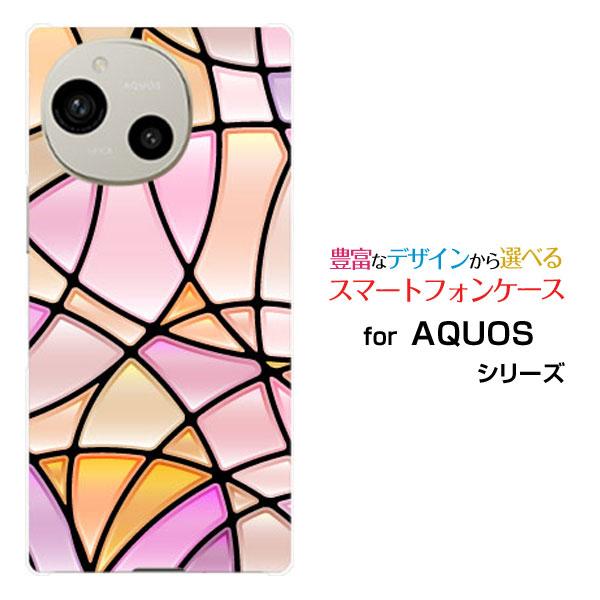 対応機種：AQUOS R10 [SH-51F]対応キャリア：docomo SoftBnak(ドコモ ソフトバンク)■ネコポス(追跡サービスあり)送料無料！[スマートフォンカバーのベース色]・クリアハードケースをご選択：ポリカーボネイト製 ハ...