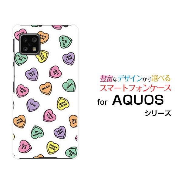 対応機種：AQUOS sense4 basic [SoftBank A003SH]対応キャリア：SoftBank Y!mobile(ソフトバンク ワイモバイル)■ネコポス(追跡サービスあり)送料無料！[スマートフォンカバーのベース色]・クリ...