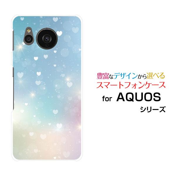 対応機種：AQUOS sense7 plus [A208SH]対応キャリア：SoftBank(ソフトバンク)■ネコポス(追跡サービスあり)送料無料！[スマートフォンカバーのベース色]・クリアハードケースをご選択：ポリカーボネイト製 ハードケ...