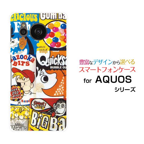 対応機種：AQUOS sense7 plus [A208SH]対応キャリア：SoftBank(ソフトバンク)■ネコポス(追跡サービスあり)送料無料！[スマートフォンカバーのベース色]・クリアハードケースをご選択：ポリカーボネイト製 ハードケ...
