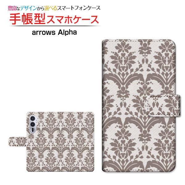 対応機種：arrows Alpha [F-51F]対応キャリア：docomo(ドコモ)■ネコポス(追跡サービスあり)送料無料！[ご注文前にご確認ください]・ポリウレタン製(PU製)手帳型ケース（カバー）に、オリジナルデザインをUVインクでプ...