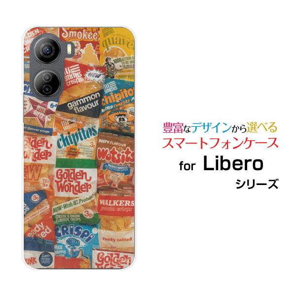 対応機種：Libero 5G IV [A302ZT]対応キャリア：Y!mobile(ワイモバイル)■ネコポス(追跡サービスあり)送料無料！[スマートフォンカバーのベース色]・クリアハードケースをご選択：ポリカーボネイト製 ハードケース(透明...