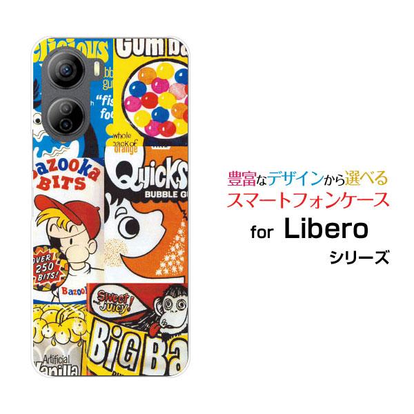 対応機種：Libero 5G IV [A302ZT]対応キャリア：Y!mobile(ワイモバイル)■ネコポス(追跡サービスあり)送料無料！[スマートフォンカバーのベース色]・クリアハードケースをご選択：ポリカーボネイト製 ハードケース(透明...