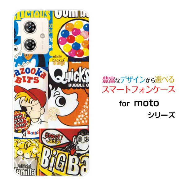 対応機種：moto g64y 5G対応キャリア：Y!mobile(ワイモバイル)■ネコポス(追跡サービスあり)送料無料！[スマートフォンカバーのベース色]・クリアハードケースをご選択：ポリカーボネイト製 ハードケース(透明)・TPUソフトケ...