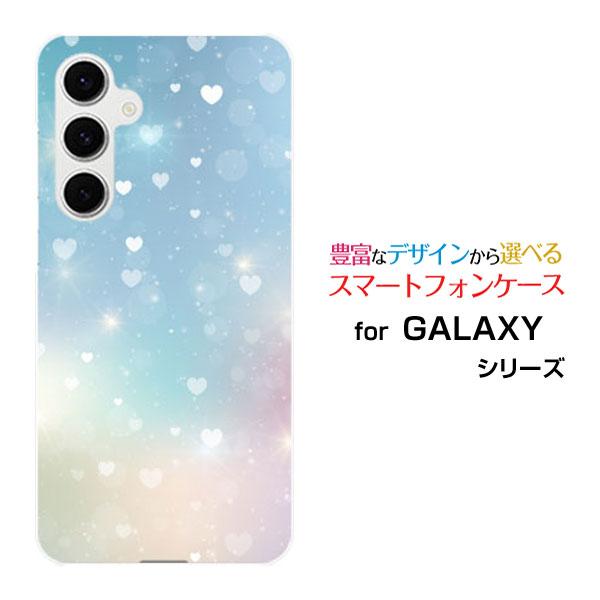 対応機種：GALAXY S24 FE [SCG30]対応キャリア：au(エーユー)■ネコポス(追跡サービスあり)送料無料！[スマートフォンカバーのベース色]・クリアハードケースをご選択：ポリカーボネイト製 ハードケース(透明)・TPUソフト...