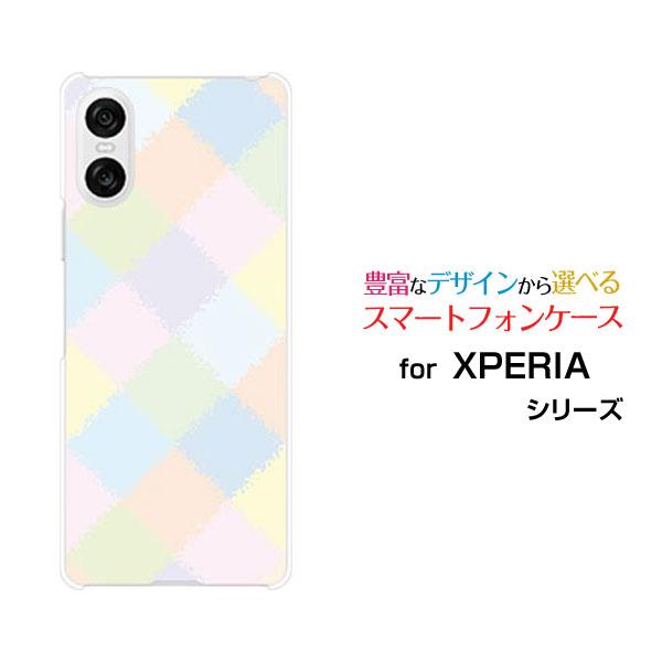 対応機種：XPERIA 10 VI [SO-52E SOG14]対応キャリア：docomo au SoftBnak(ドコモ エーユー ソフトバンク)■ネコポス(追跡サービスあり)送料無料！[スマートフォンカバーのベース色]・クリアハードケー...