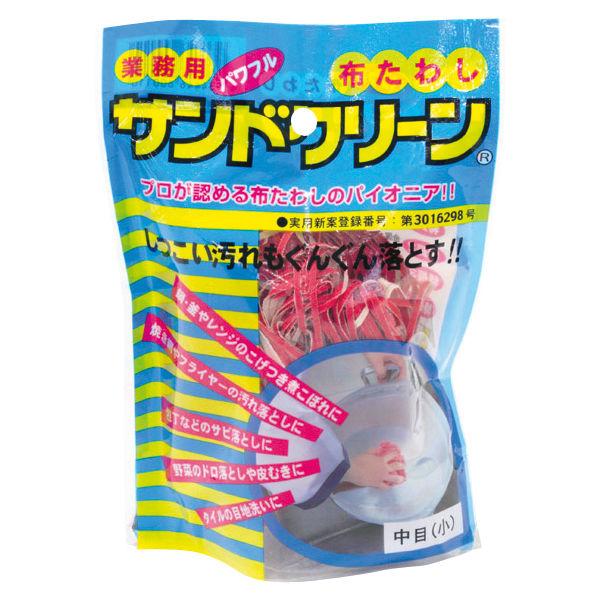 頑固な汚れ・こびりつきをサッと落とす。洗うものによって形状が変えられるので、汚れを残さずしかも、ちぎれて食品に混入することもなく衛生的。用途に応じて中目（大・小）、細目、荒目の4タイプ！PL対策もバッチリ。　PＬ法の施行により、食品への異物...