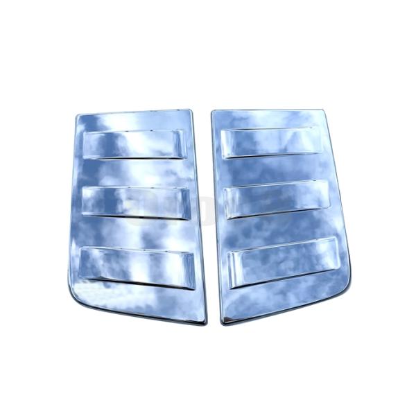 【適合車種】平成17年1月〜平成29年4月　 UD　クオン　。平成29年５月〜　１７　パーフェクト　クオン。【商品説明】 装着は両面テープによる貼り付けとなります。 装着前に必ず仮合わせ及び脱脂作業を行ってください。 不十分な場合剥がれの原...