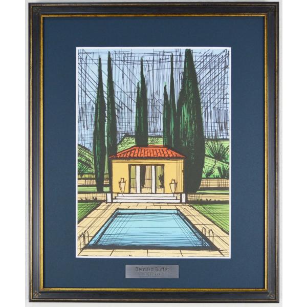 当店ではお客様に安心してご購入いただけますよう、販売するすべての版画作品でご購入後90日間の返品・全額返金が可能です。万が一本作品が贋作と判明した場合、返品・全額返金を無期限で保証します。返品の際の送料も全額負担いたします。ご購入後もアフタ...