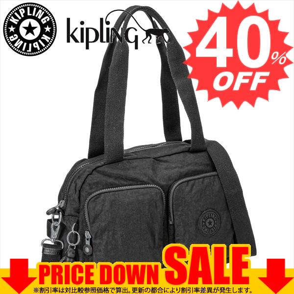 自主管理協会会員企業を通じての正規安心ブランドです。ブランド: KIPLINGライン: KI2849P39品番: レディース商品名: KIPLING KI2849P39/BLACK NOIR色: BLACK NOIRサイズ: H:22×W:...