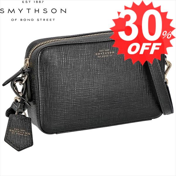 Smythson スマイソン バッグ SMYTHSON SMY-1028717-BLK LEATHER Smythson スマイソン バッグ SMYTHSON SMY-1028717-BLK LEATHER