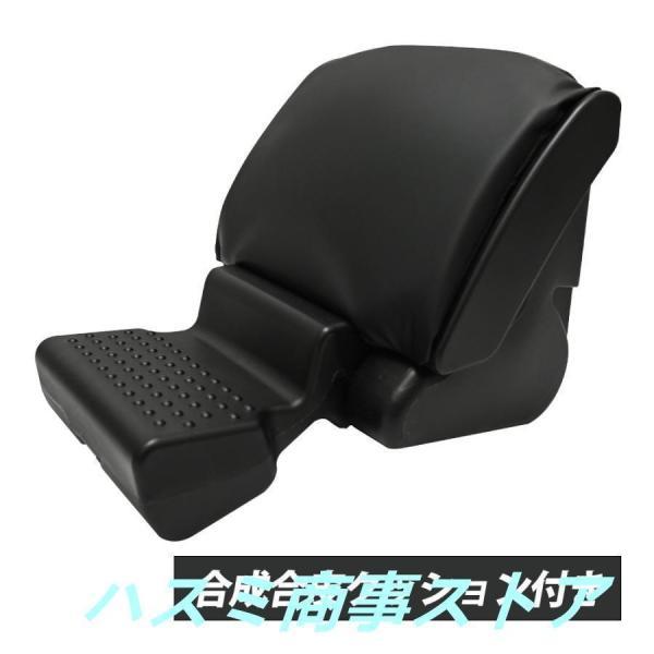 【商品説明】ご自宅・オフィス・車・電車など様々なシーンで活躍します。イスとしてはもちろん、クッション付きなので脚を乗せてオットマンとしてもご利用できます。軽量なので持ち運びにも便利です。3段階で高さ調節が可能。【仕様】本体：プラスチッククッ...