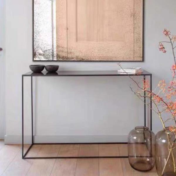 材質：金属ブラケット;サイズ：60 * 25 * 60cm、80 * 25 * 80cm、100 * 25 * 80cm;色：詳細については写真を見てください広く使用：この金属テーブルは、ダイニングテーブル、コーヒーテーブル、読み取りテーブ...