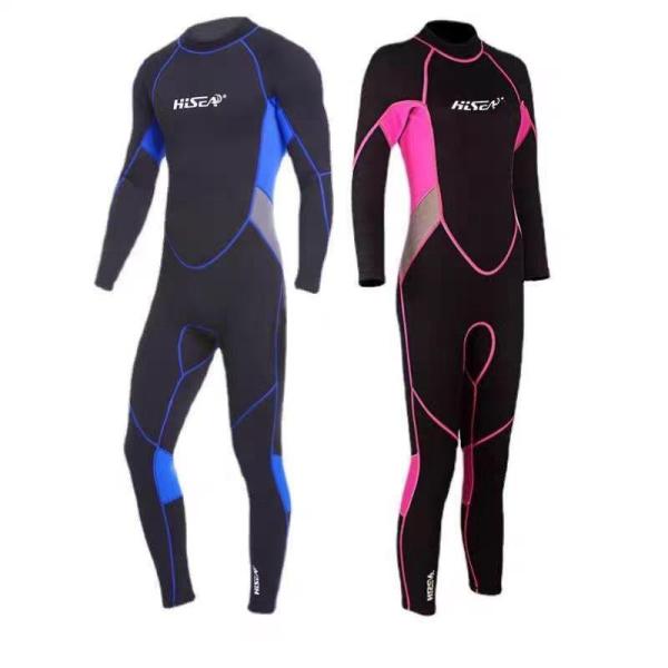 フィットネス サーフィン 水陸両用 水着 紫外線対策 フルスーツ 長袖 マリンスポーツ レディース 水遊び 3mm 防寒 ウェットスーツ 保温