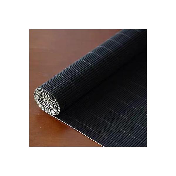 【取り付け簡単】屋内外に設置できる縦型ブラインドです。 すべての取り付け金具が含まれており、数分で完了します。 粘着フックがあれば穴あけ不要で取り付け可能！巻き上げタイプで長さ調節がしやすく扱いやすいです。【高級感あふれる竹すだれ】独特な風...