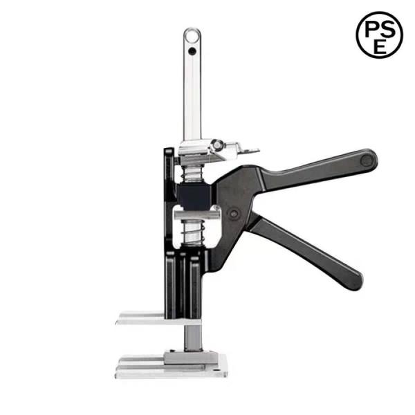 ?【高品質ハンドジャック】 このタイルアジャスターは高品質の金属素材で作られており、耐久性があり、錆びません。 高さを自由に調整できるので、タイルが滑るのを防ぎ、より迅速かつ効率的に作業できます。生産性を高め、時間とお金を節約します。?【強...