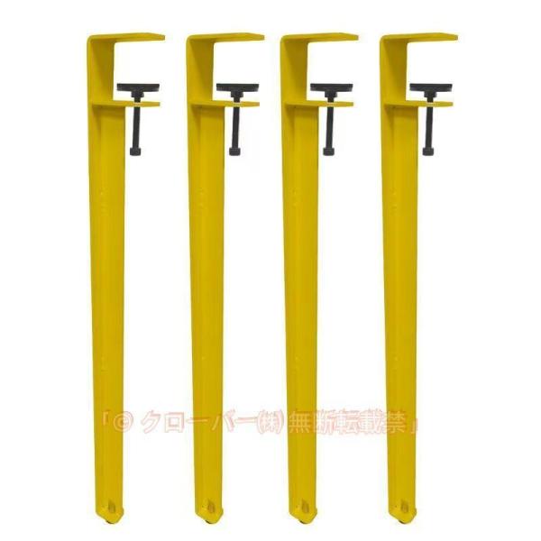 テーブル脚：鉄製のテーブル脚は、耐久性が高く、錆びにくい高温焼付塗装で処理されており、優れた仕上がりとスタイリッシュな外観を実現しています。取り付けが簡単で、調整可能、再利用可能なうえ、ユニークなデザインが特徴です。最大70KGまでの耐荷重...