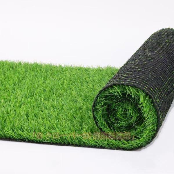 人工芝 ロール 1m×5m 人工芝生 人工芝マット 芝マット 高耐久 芝生 雑草 芝ロール 夏色 春秋色 UVカット 庭 ガーデニング ベランダ テ